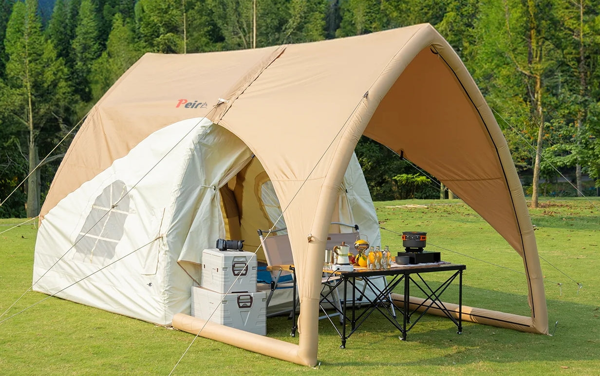 Types of Camping Tents: The Ultimate Guide – Peirhw