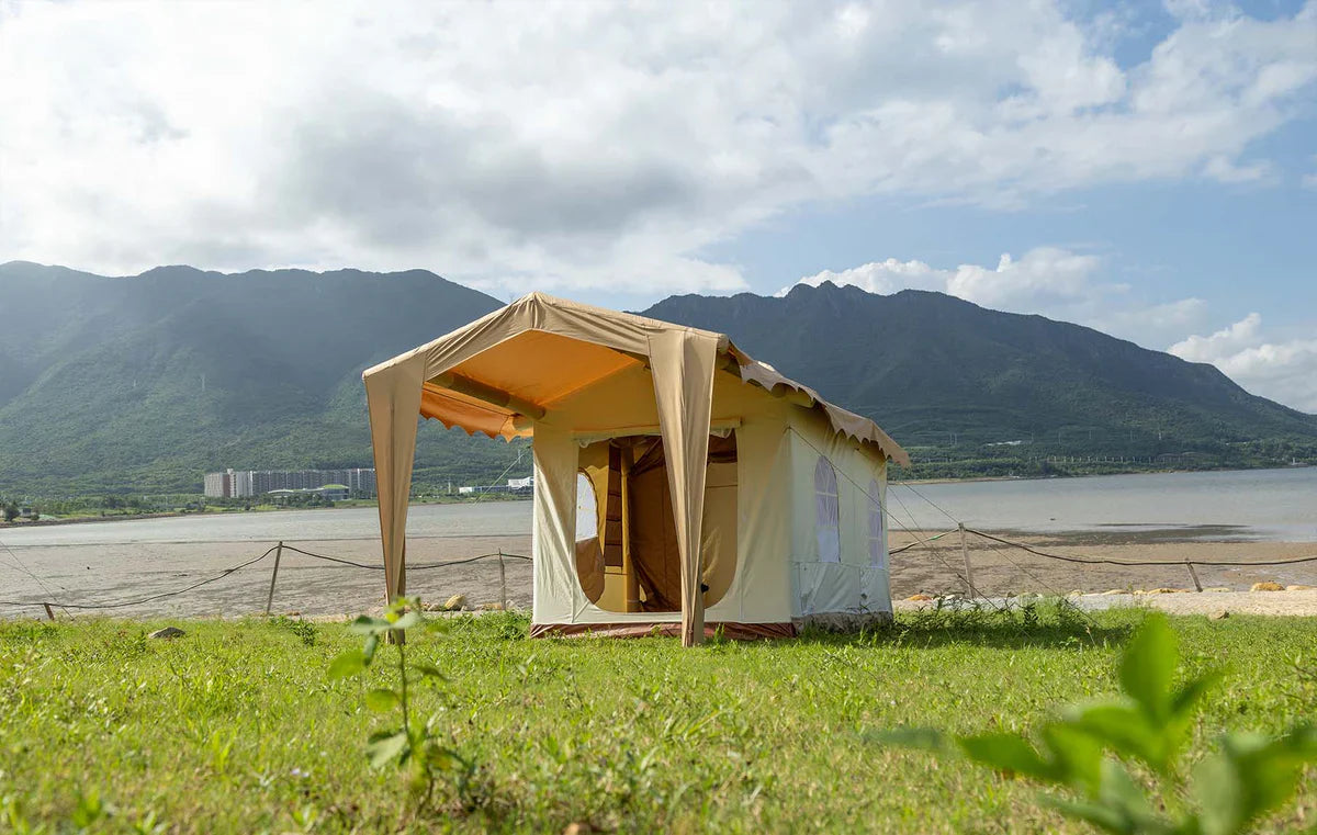 Are Inflatable Tents Good for Cold Weather? – Peirhw