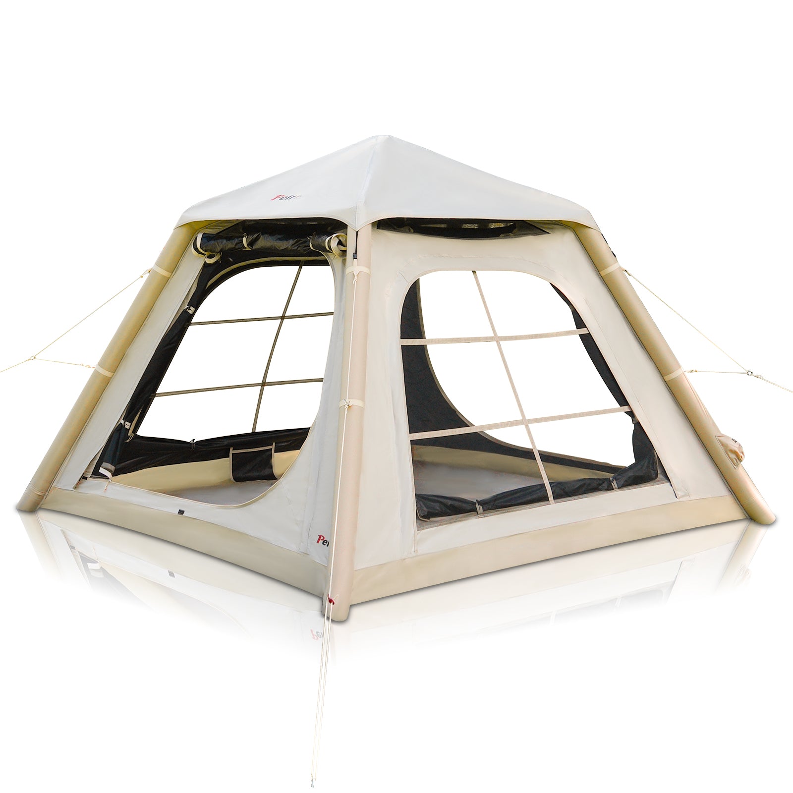 【NEW】Peirhw Inflatable Tent YUNYI Series No.22 Cloud Veil