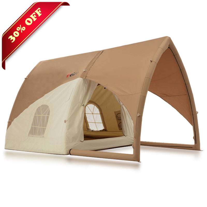 Inflatable House Tent, Suitable for Camping Activities – Peirhw