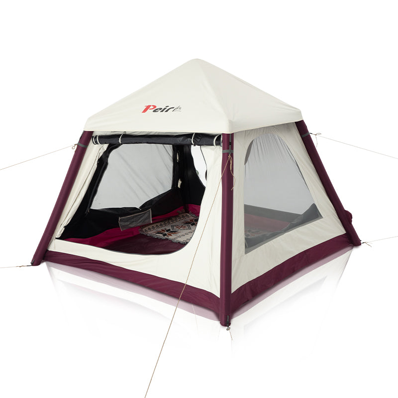 Inflatable House Tent, Suitable for Camping Activities – Peirhw